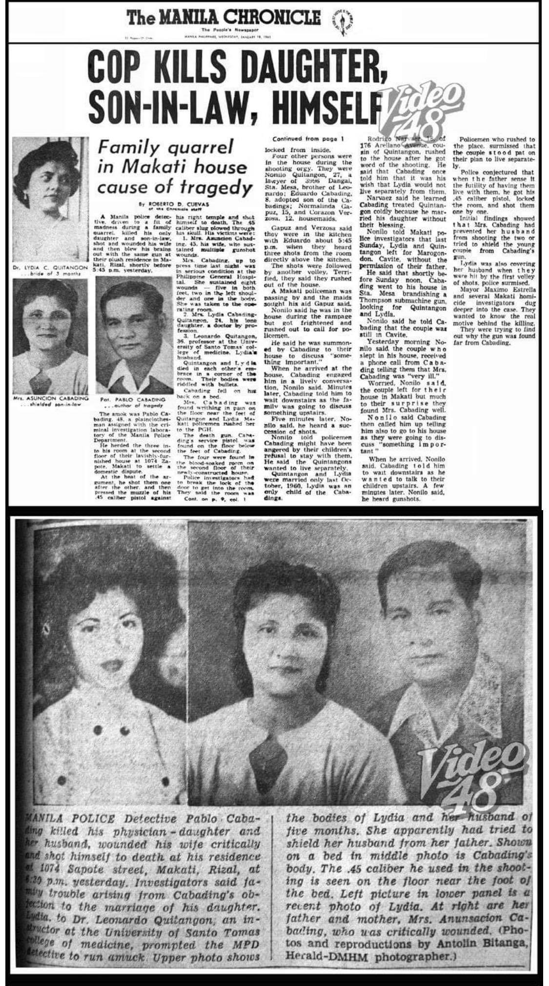 Pinoy murders: The worst true crimes in the Philippines • PhilSTAR Life